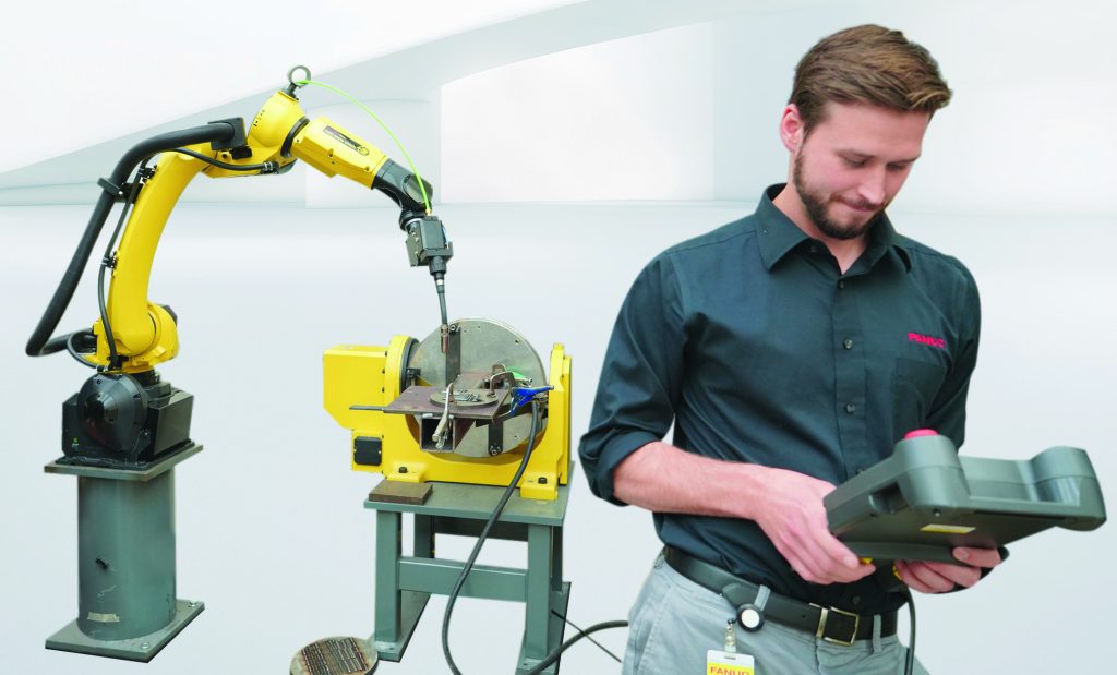 Robotic Welders | Welding Automation in Australia