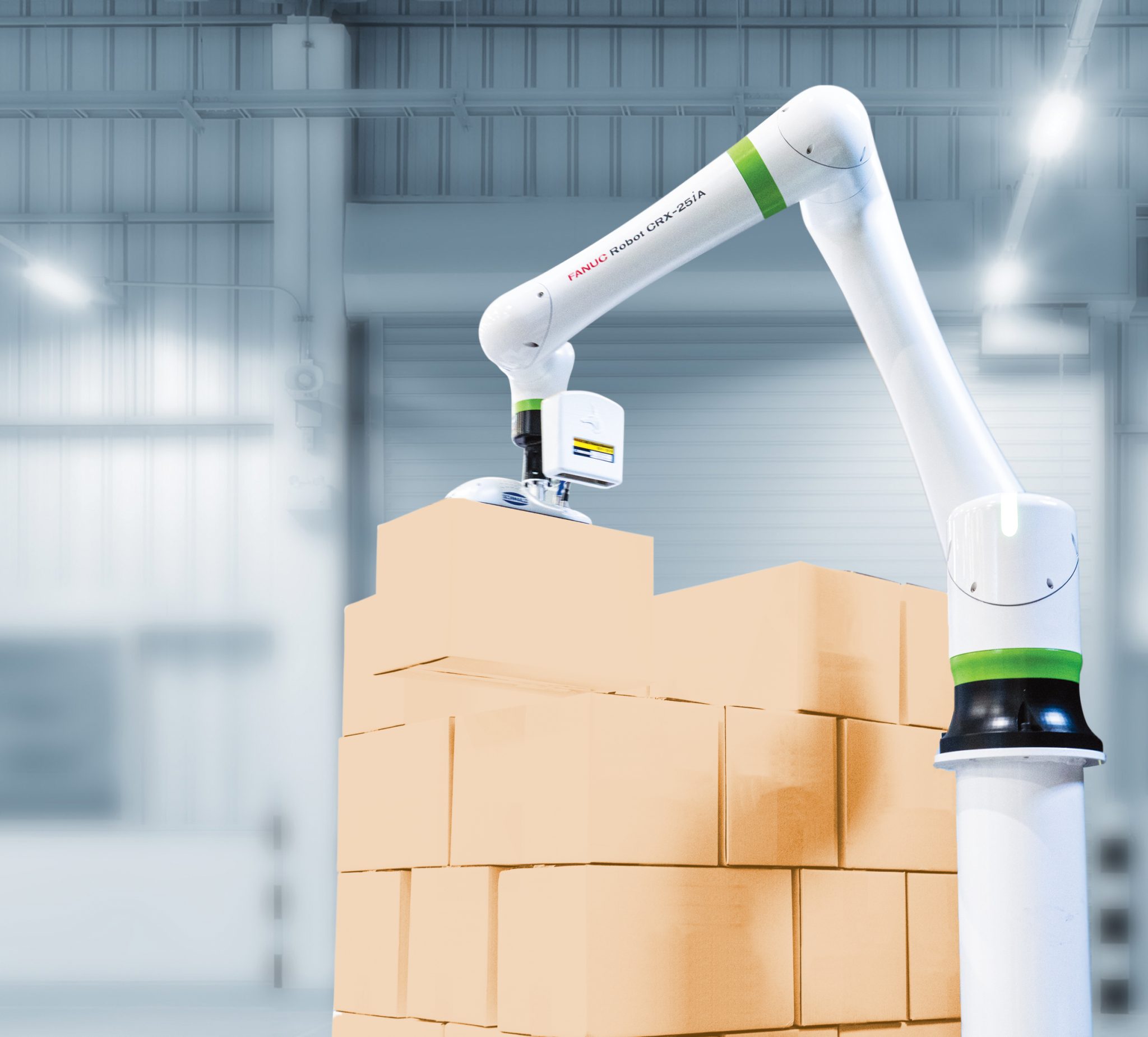 FANUC Collaborative Robot Australia