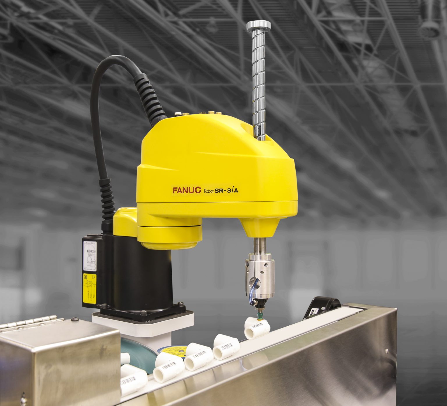 SCARA Robots by FANUC - Automated Solutions Australia