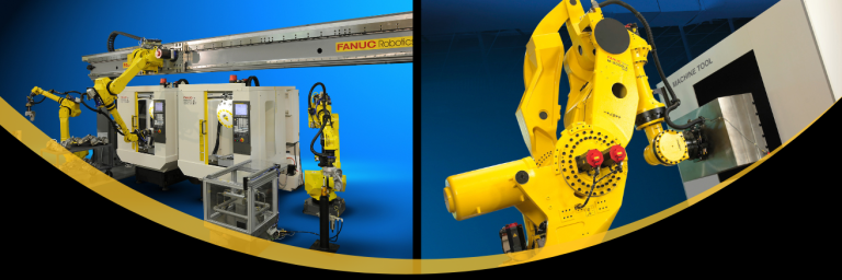 Robotic Loading Systems for CNC Machine Tools with ASA