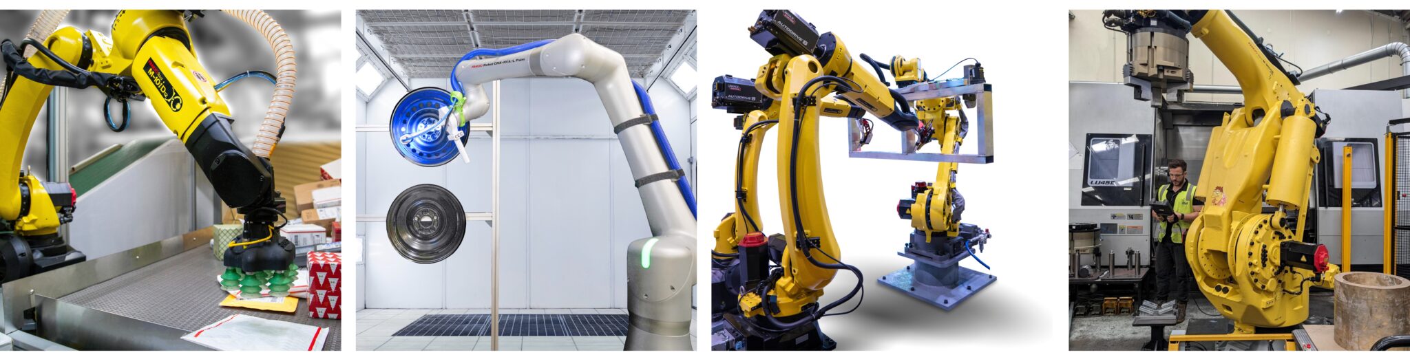 Industrial Manufacturing Equipment: Optimise Production