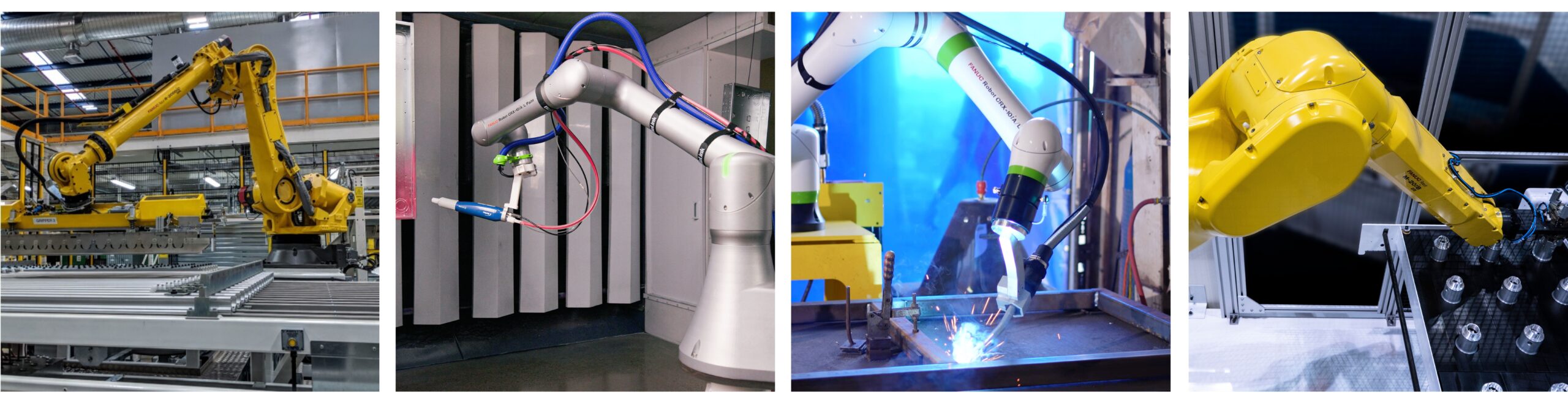 Automation in Industries: Enhancing Efficiency and Productivity