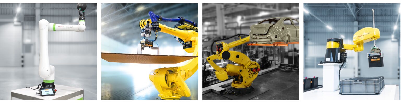 Programmable Robot Arm Solutions at ASA: Optimising Automation